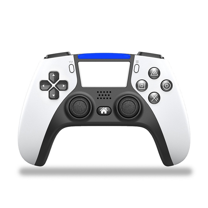 Wireless Bluetooth Joystick Control For Ps4 Wireless Controller Gamepad ...