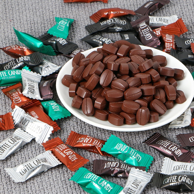 [Anmi Food] Extra Strong Instant Coffee Candy Chewable Coffee Flavor ...