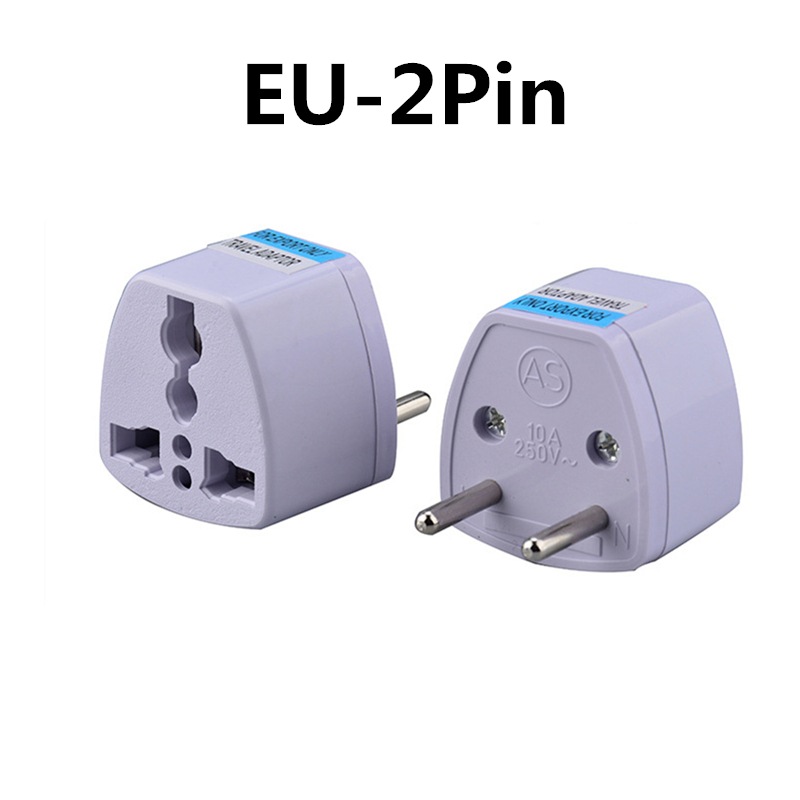 UK/EU/US/DE/AUS/ZA Conversion Plug Travel Adapter Plug Universal ...