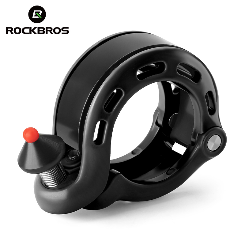 ROCKBROS Bicycle Bell High Decibel Portable Cycling Hidden Horn ...