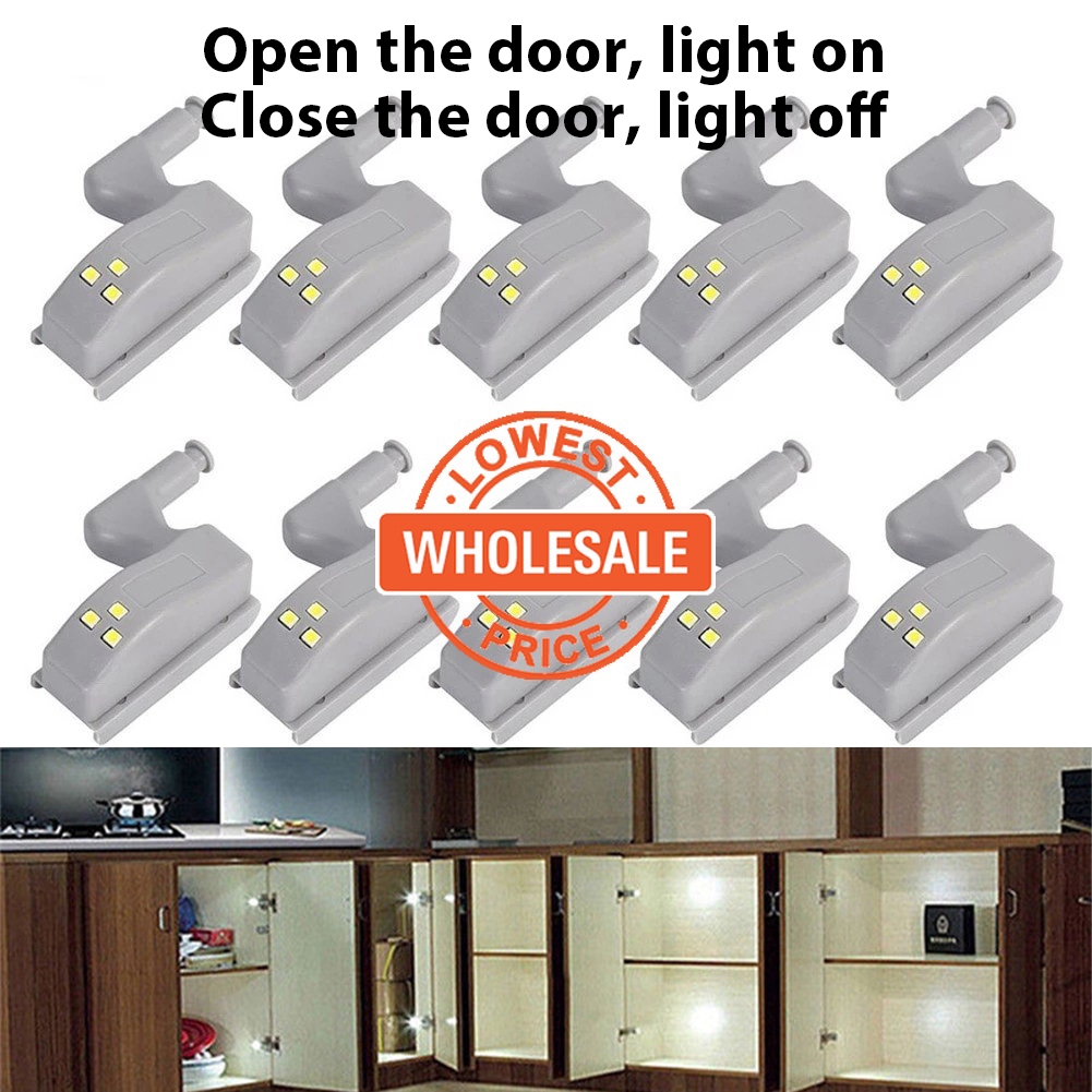 [Wholesale Price] Universal LED Inner Hinge Lamp/Wardrobe Cupboard ...
