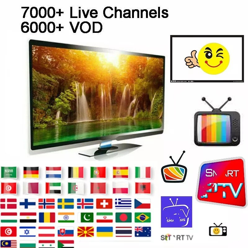4K high-definition video transfer M3U European,Asian,American,French ...