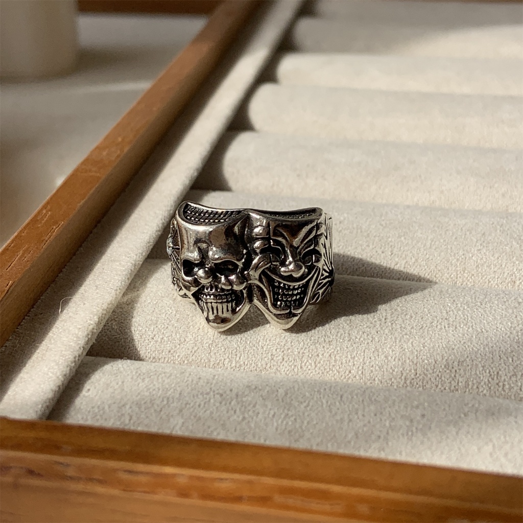 Love2Self MJZ1 Fashion Men Ring Collection Snake Ring for Men ...