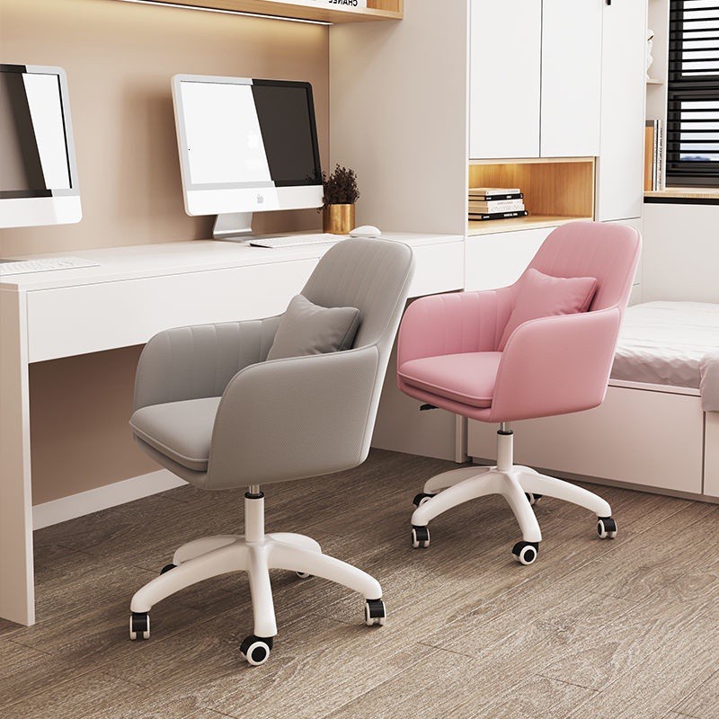 Nordic Chair Computer Chair Home Office Chair Comfortable Sedentary ...