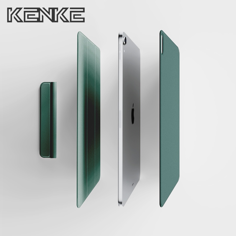 KENKE ipad case 3-in-1 Detachable Frameless Case for ipad 10 gen mini 6 ...