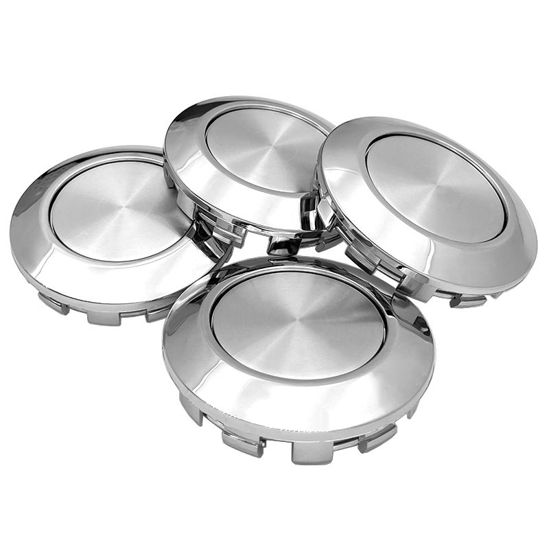 CarDIY 4PCS 77mm Wheel Center Cap for WedsSport aow TC105X 17s 18s ...