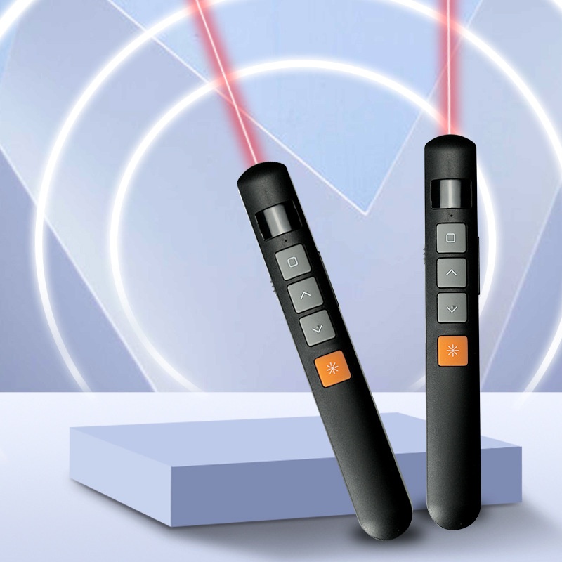 2.4GHz Digital PPT Remote Control Pen Electronic Chargeable Teaching ...