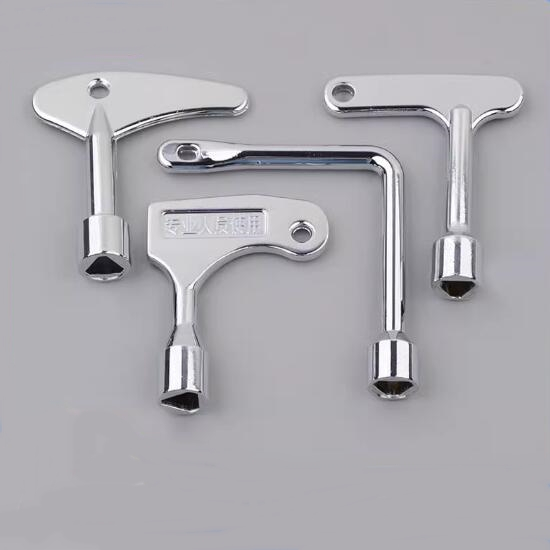 Universal Elevator Triangle Key Elevator Lobby Door Key Elevator Part ...