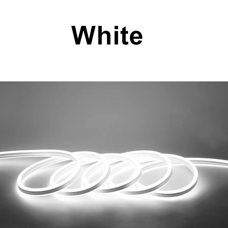 9 Colors Neon Rope Lights 5V USB Touch Dimmable LED Strip Lights ...