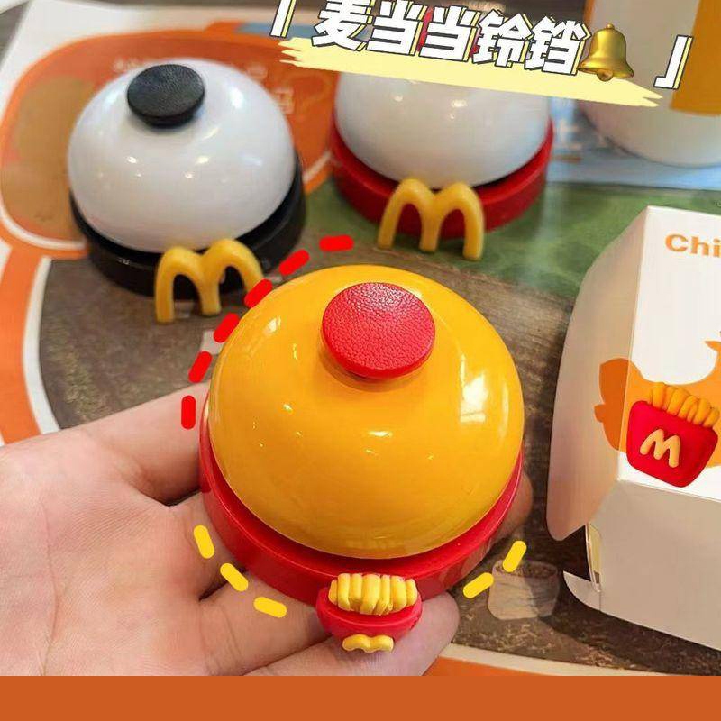 Pet Dining Bell Bell Bell Hand Press Answer Bell Grab Photo Handy Tool ...