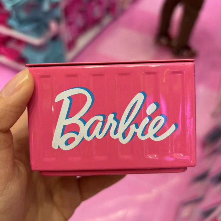 Barbie Sunlight Shining Series Container Storage Box | Shopee Singapore
