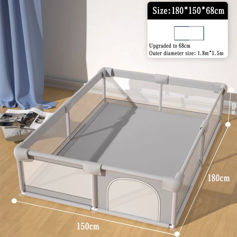 Baby Fence Indoor And Outdoor Baby Safety Fence Playground For Babies ...