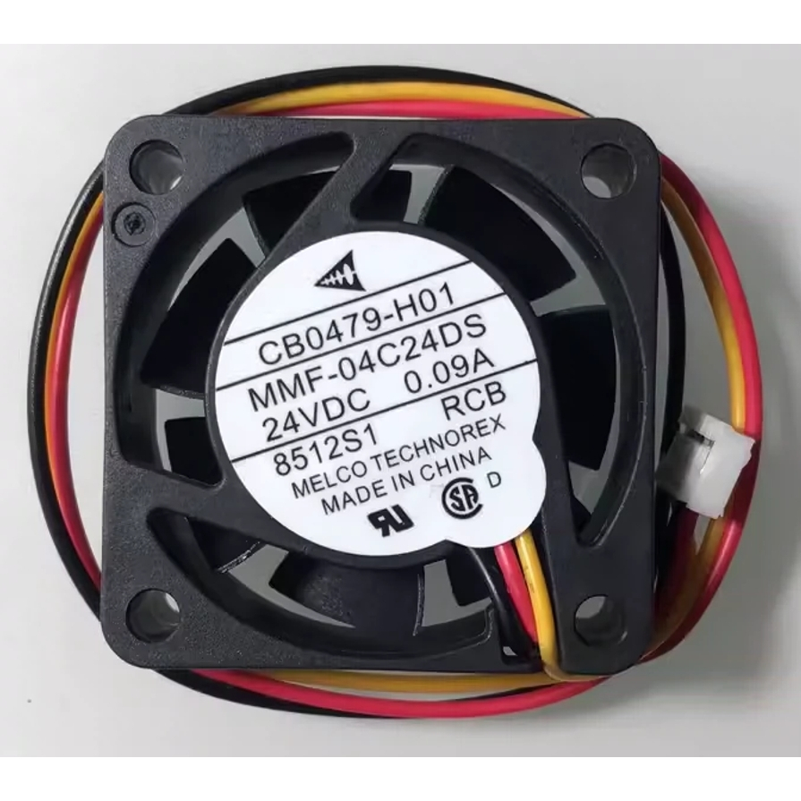 24V Cb0479-h01 Mitsubishi MMF-04C24DS-RCB 40 * 15 Axial Fan sga ...