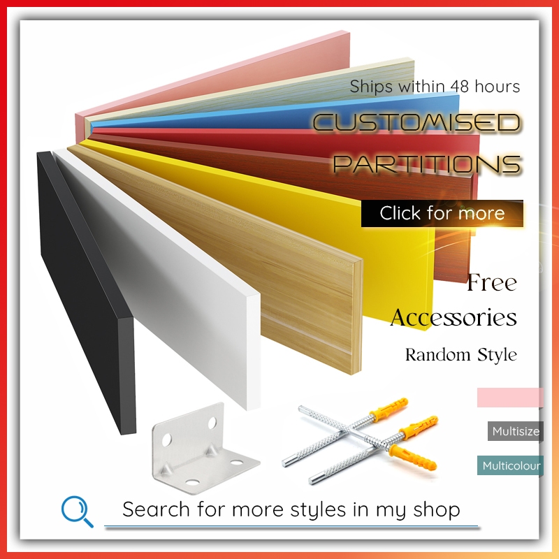 Link to custom panels | Shopee Singapore