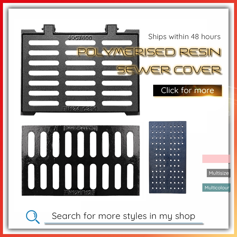 Sewer Cover Drainage Trench Cover plastic drain cover manhole cover ...