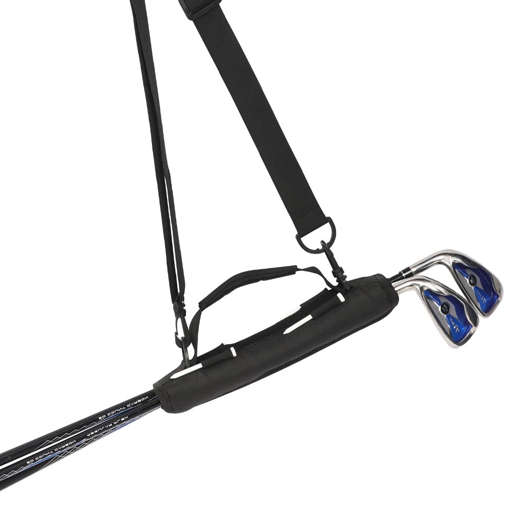 Small Golf Bag for a Few Clubs, Mini Portable Golf Carry Bag for ...