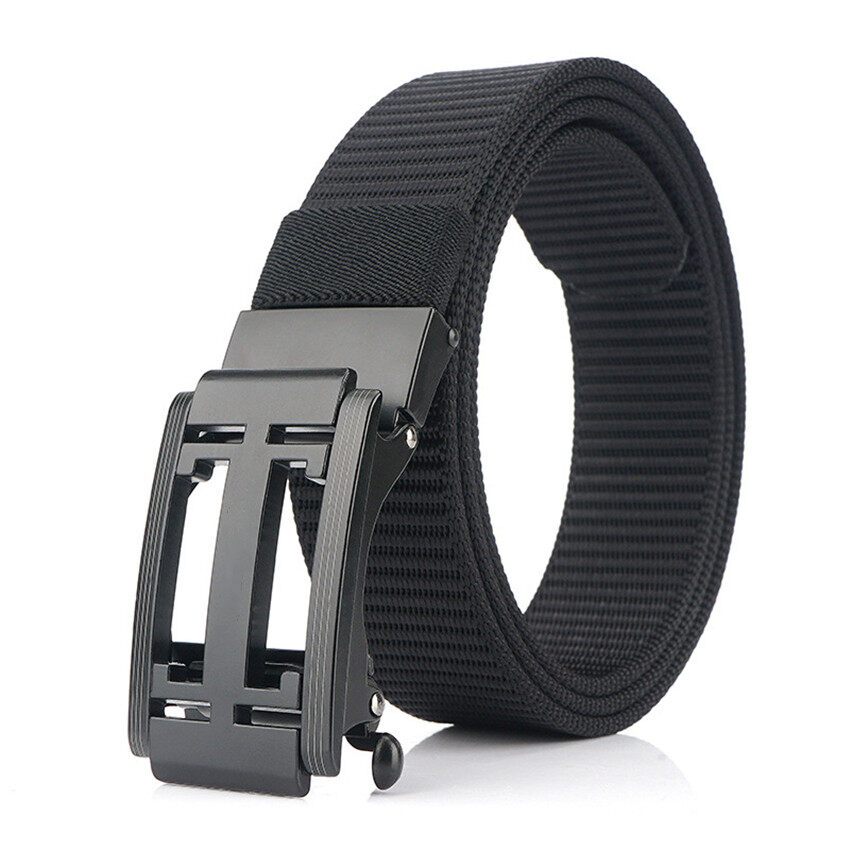 Tactical Belt 2020SWAT Combat Military Equipment Men Nylon Metal Buckle ...