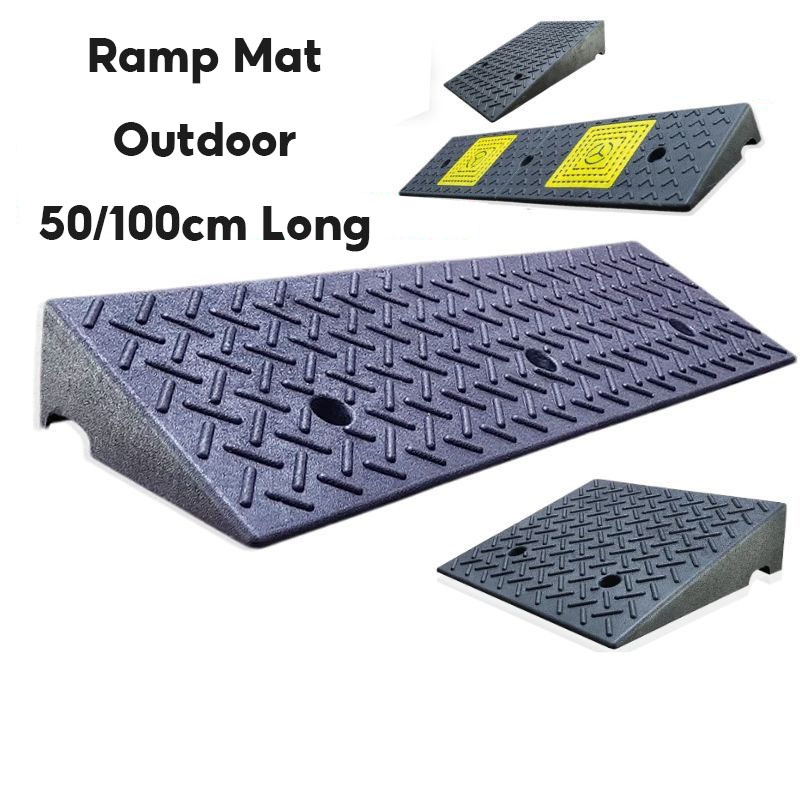 Ramp Board Step pad threshold slope pad curb uphill pad household ...
