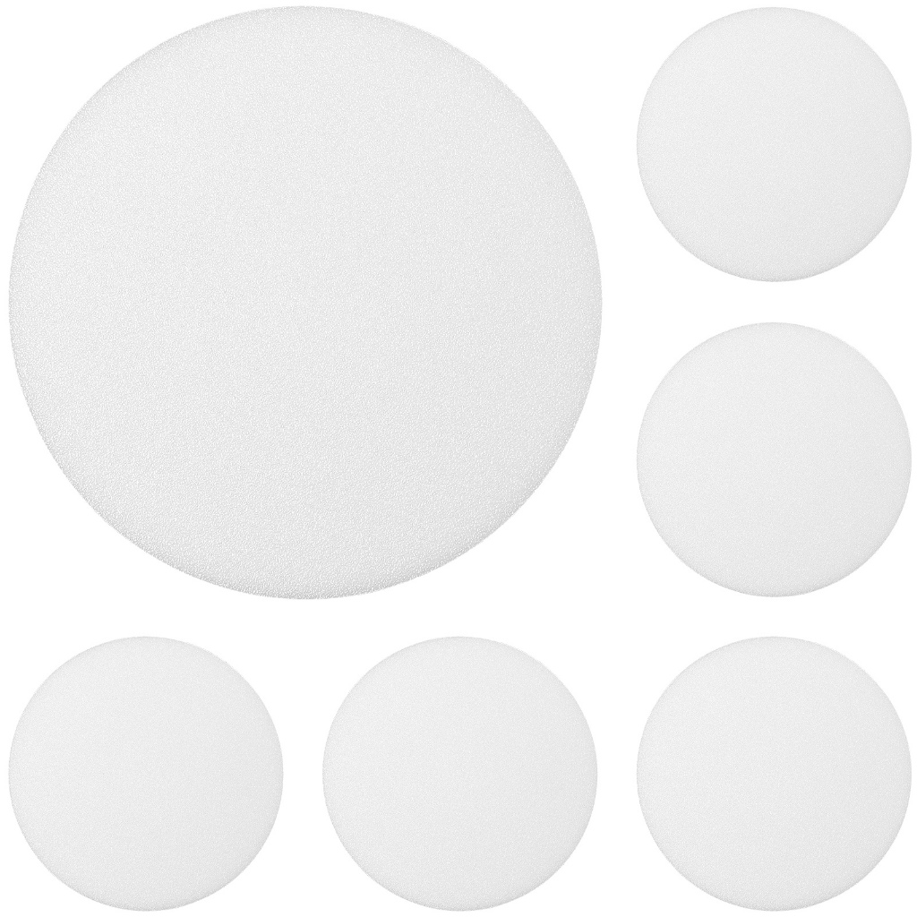 6 Pcs Lampshades Chandeliers Cover Diffuser Accessories Spotlight ...