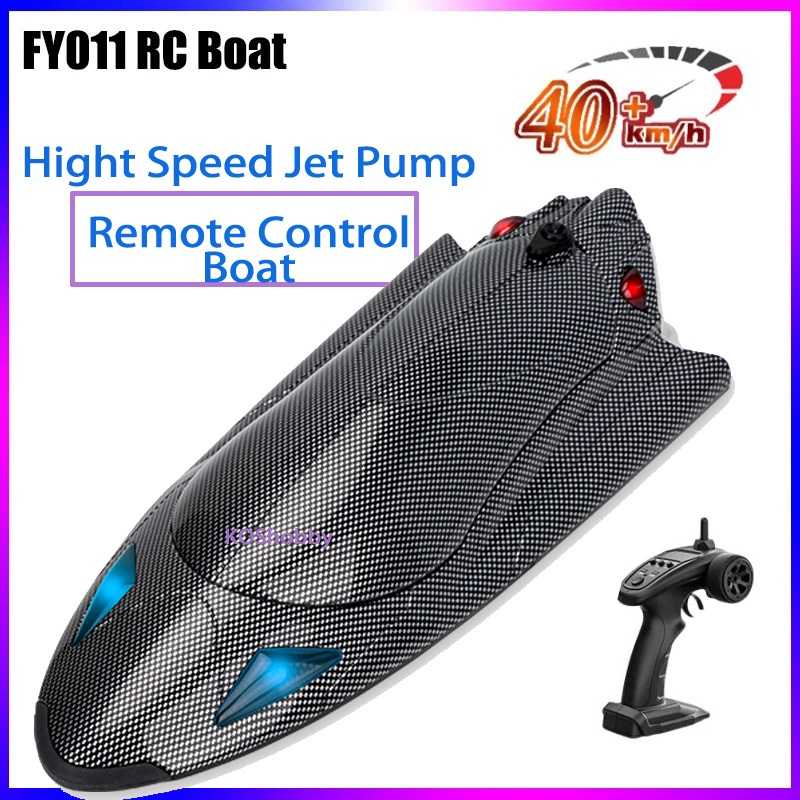 Fayee FY011 New 2.4g Electric waterproof Speedboat Racing Water Toy ...