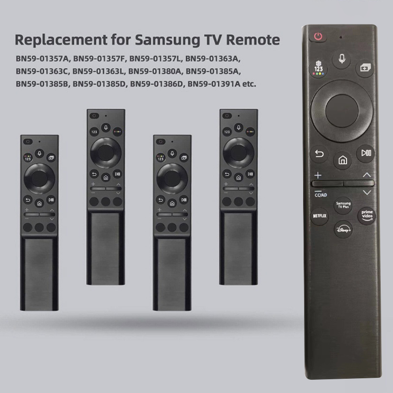 Genuine Voice Remote Control Samsung Smart TV Remote Control Universal LED QLED OLED 4K 8K UHD ...