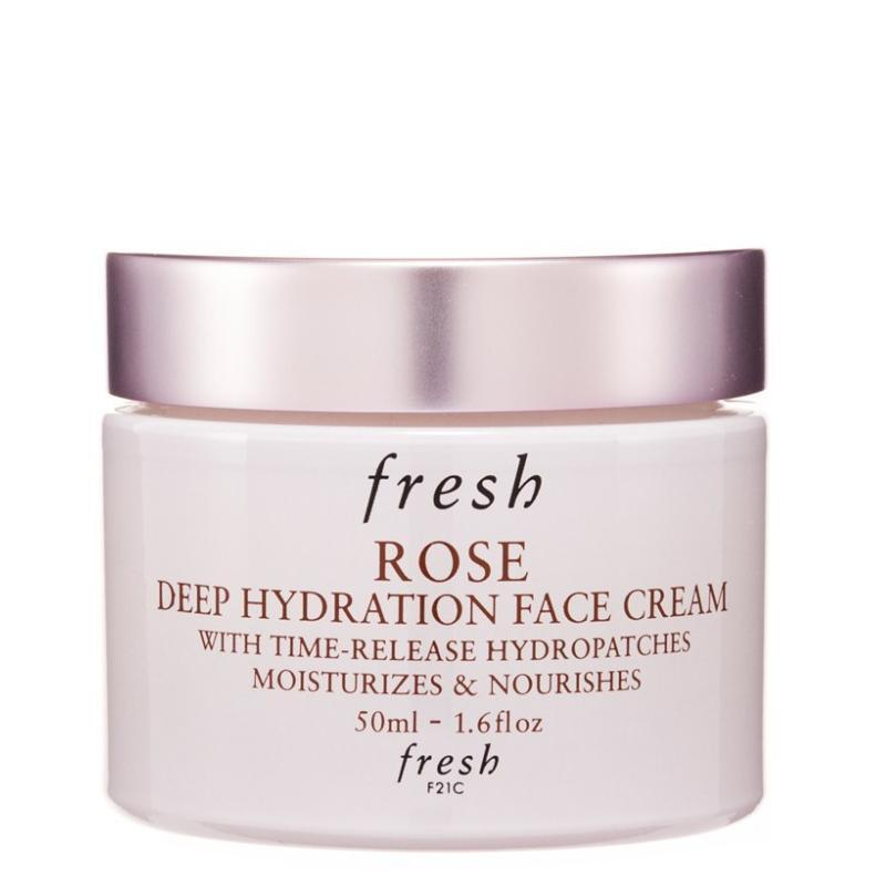 Fresh Rose Deep Hydration Face Cream (50 ml) | Shopee Singapore
