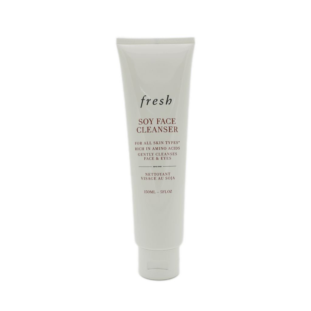 Fresh Soy Face Cleanser (150ml) | Shopee Singapore
