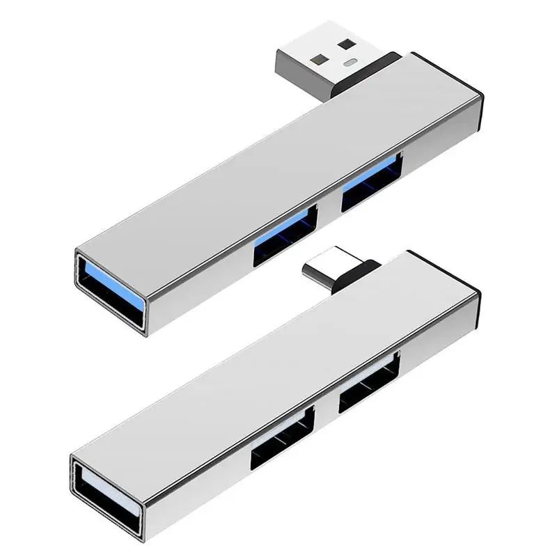 USB 3.0 Expander Hub Port Extension for Laptop multi-functional plug-in ...