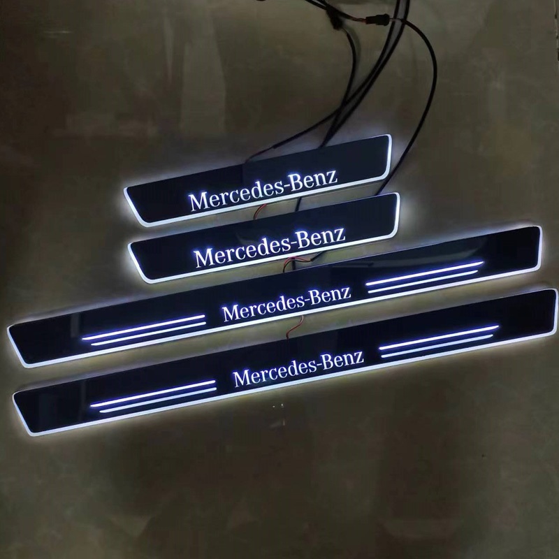 For Mercedes Benz W211 W212 W213 E200 E260 E300 E320 E350 Car Sticker ...
