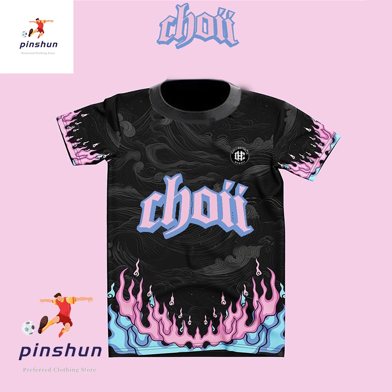 [Ready Stock]CHOII NEW 2024 Jersey Microfiber Latest Design RETRO ...