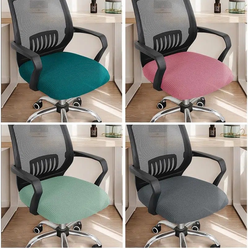 Glowingbubbles Gamer Chairs Cover Spandex Elasticity Office Stretch ...