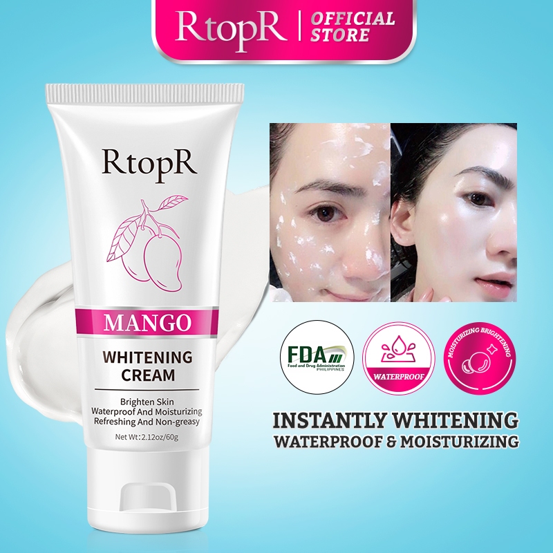 RtopR Mango Whitening Natural Brightening Whitening Concealer ...