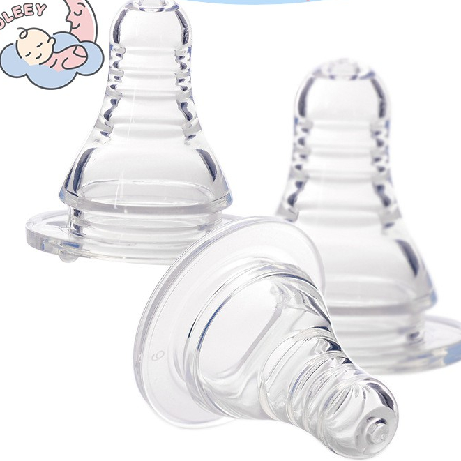 Poleey Baby Puting Pupici Feeding Nipple Kids Caliber Standard Slim ...