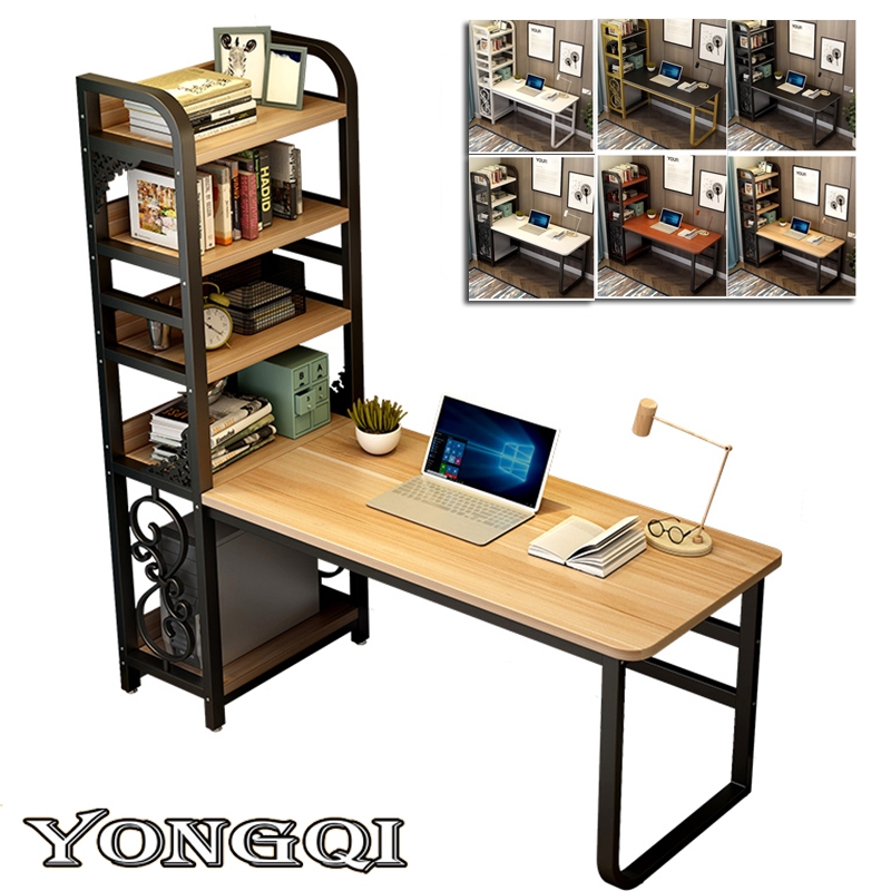 Study Desk with Hutch Computer Desk Home Desk Hutch Desk ...