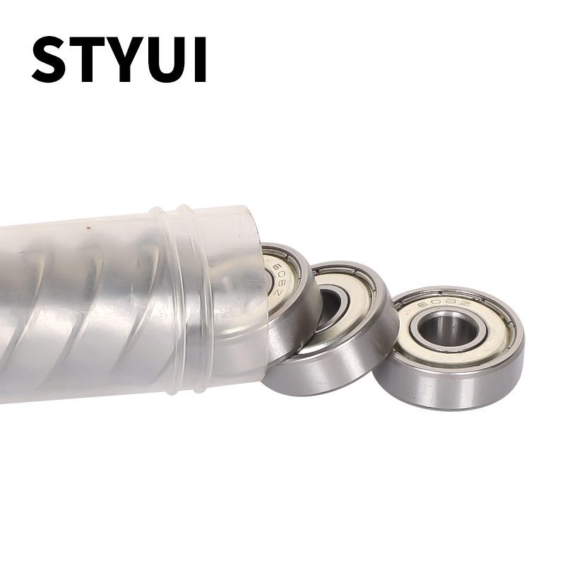 Deep Groove Ball Mini Bearing 604 605 606 607 608 609 6000 6001 6002ZZ RS C3 High Speed | Shopee ...