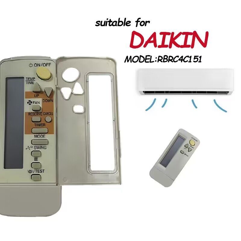 [Nilank] Daikin AirCon Remote Control for Split Air Conditioner (Same ...