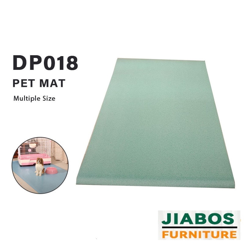 Waterproof Pet Mat Urine-proof Bite-resistant Cat Dog Mat Cuttable Pet ...
