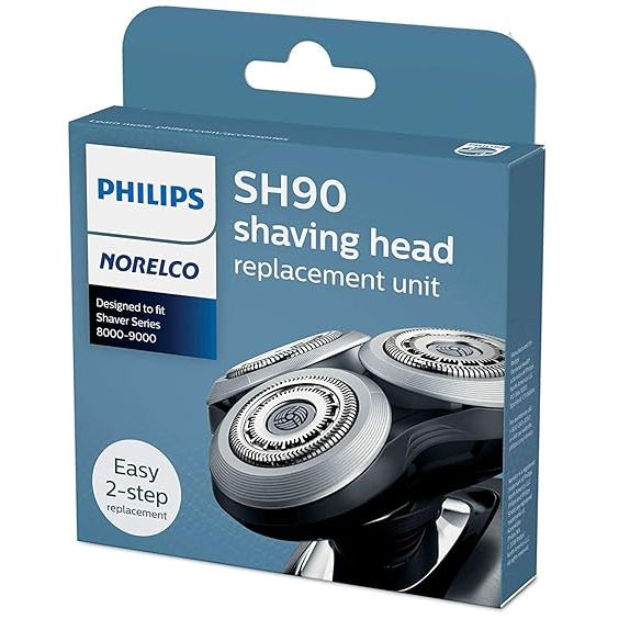 Philips Norelco SH90 shaver replacement head,applicable to 9000 series ...