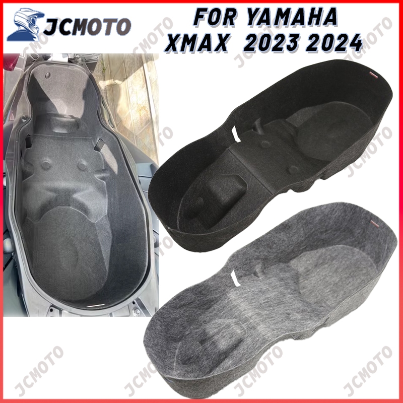 For YAMAHA XMAX 300 250 V2 V3 2023 2024 2025 Motorcycle Storage Box ...