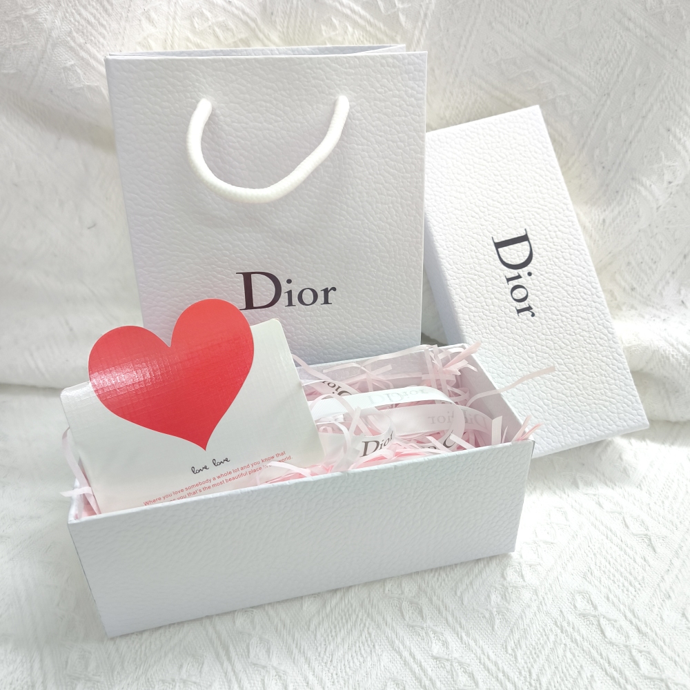 Dior Packaging Box Gift Box Gift Box Gift for Girlfriend Perfume Pack ...