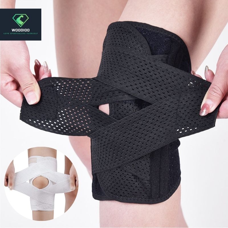 Knee pads are breathable and relieved knee paintable. Relieve pain ...