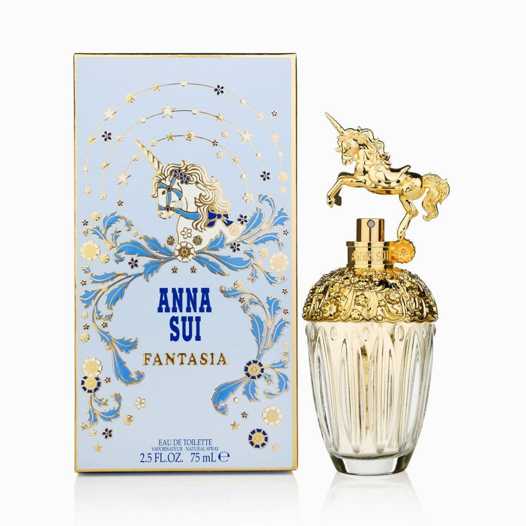 Anna Sui Fantasia builds a dream Pegasus fairy tale unicorn 75ml ...