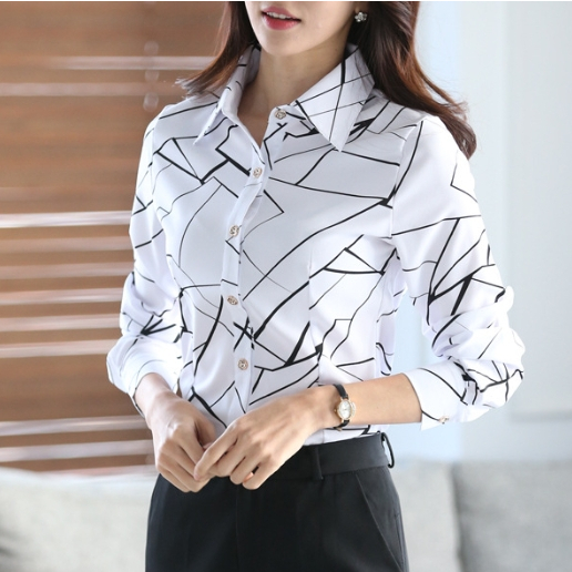 Fashion Long Sleeve Shirt Women Shirt Classic Plaid Shirts Red Plaid Shirt Black Plaid Shirt ...