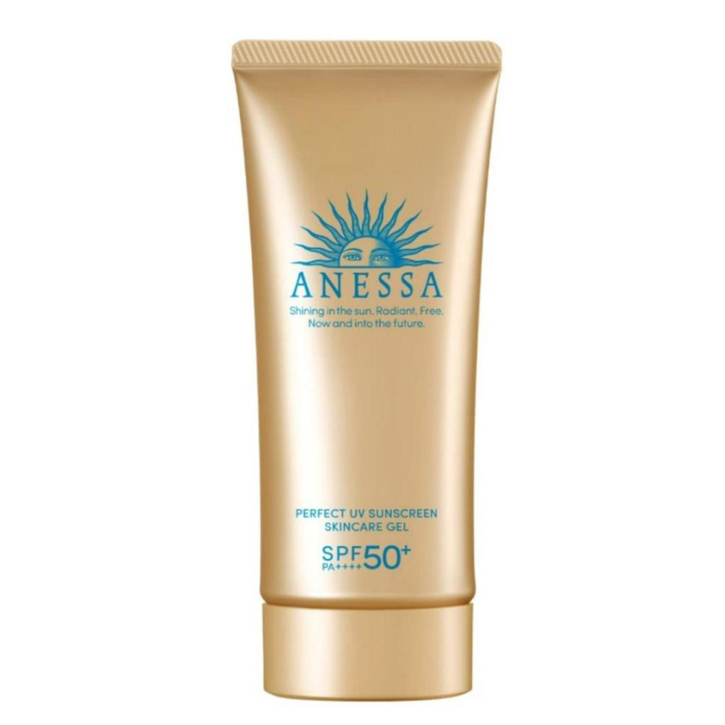 Anessa Perfect UV Sunscreen Skincare Gel SPF50+ PA++++ 90g | Shopee Singapore