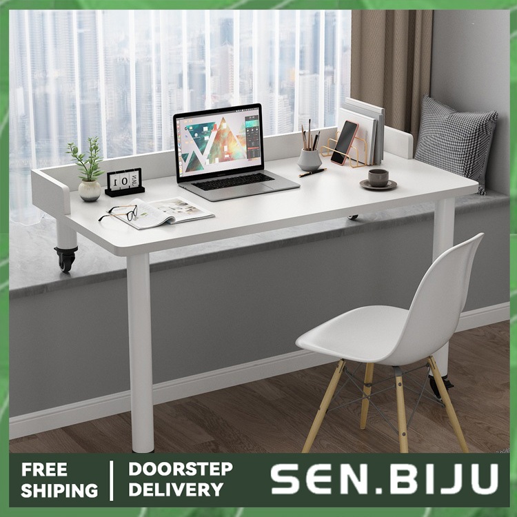 SENBIJU 【Bay Window Table】Bay Window Table Height Adjustable Table ...