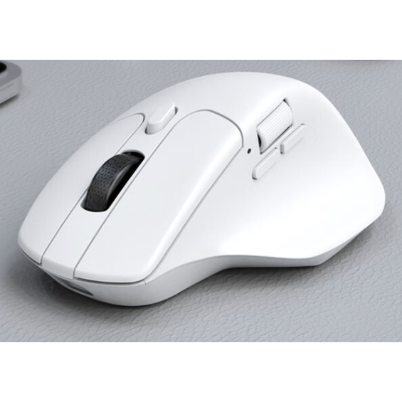 Keychron M6 Three-mode Business Office Wireless Mouse Ergonomic Double ...