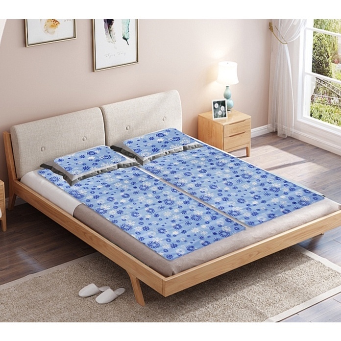 Cooling Mat,No need water injection, Ice Pad Cold Pack Gel Cool Cushion ...