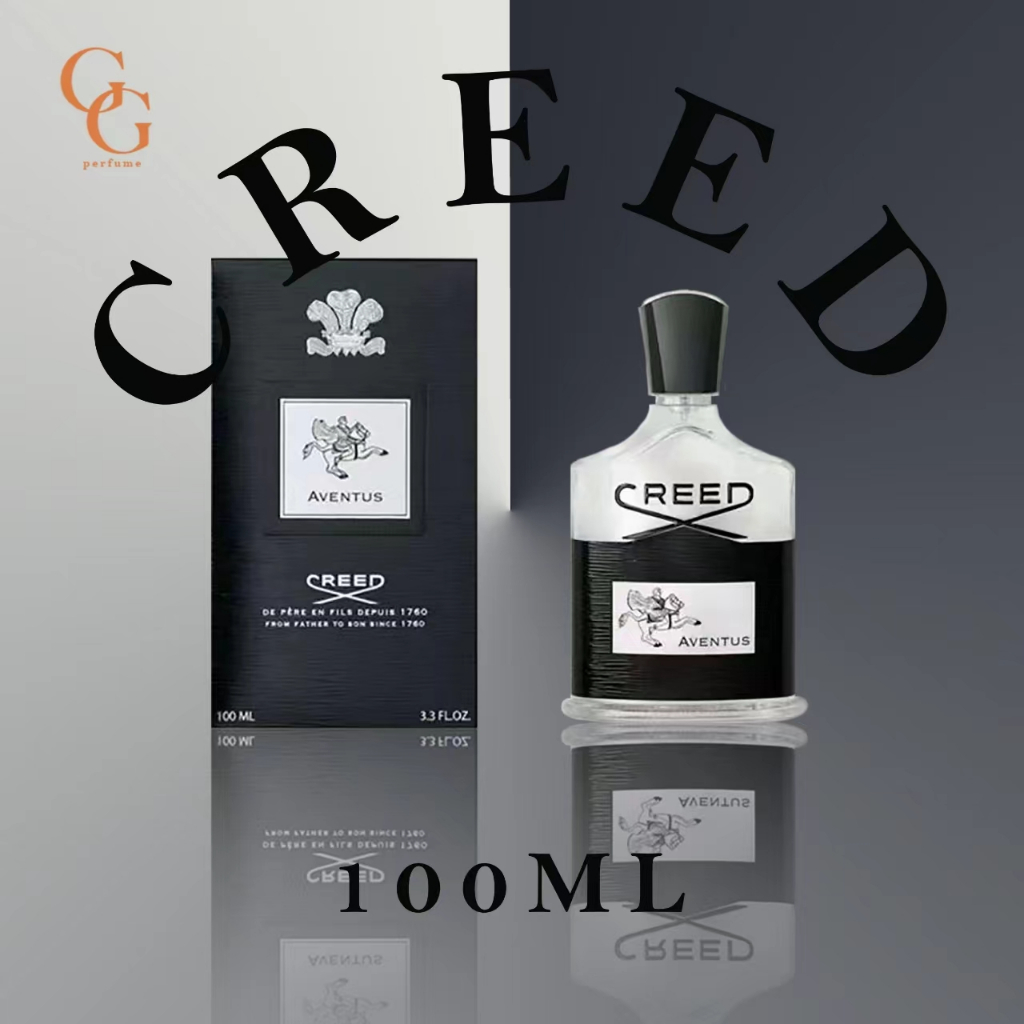 Creed Aventus EDT For Men 100ml | Shopee Singapore