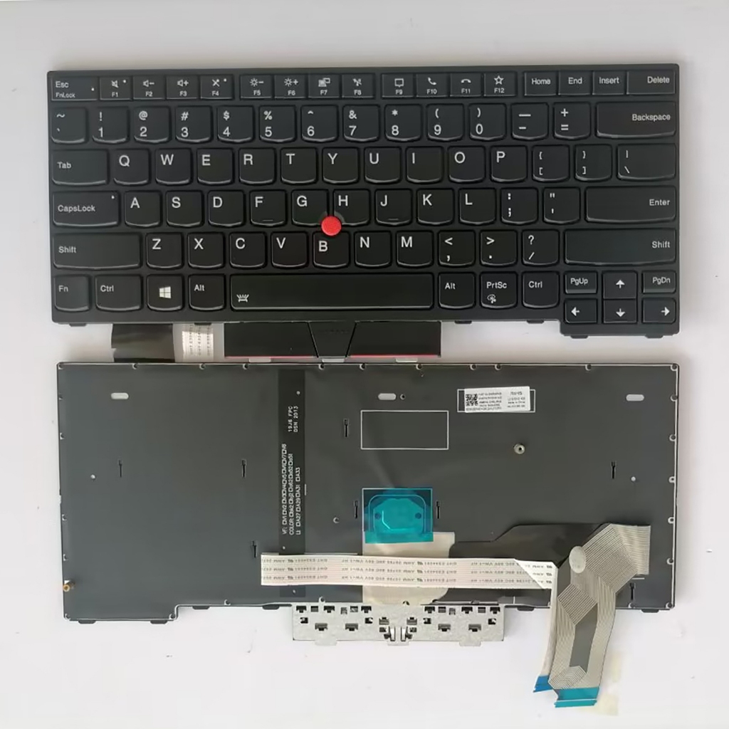 Laptop Replacement US Layout Keyboard For Lenovo Thinkpad L14 L14 GEN1 ...