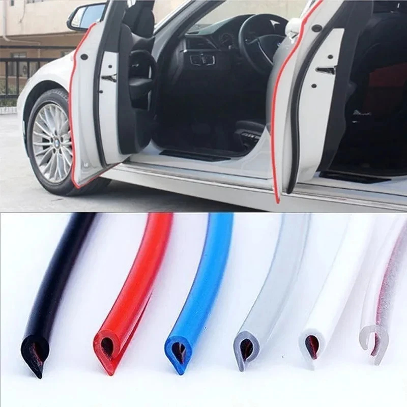 General Anti-Collision Sealing Strip No-Paste Door Anti-Collision Strip ...